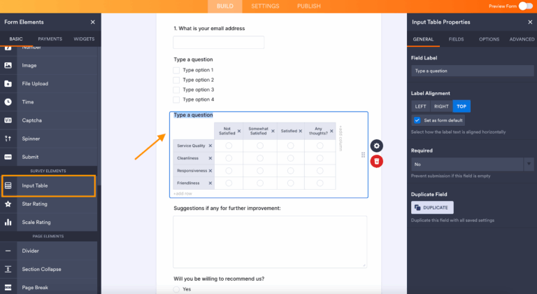 Google Forms’ multiple choice vs checkboxes: What's the difference? | The Jotform Blog