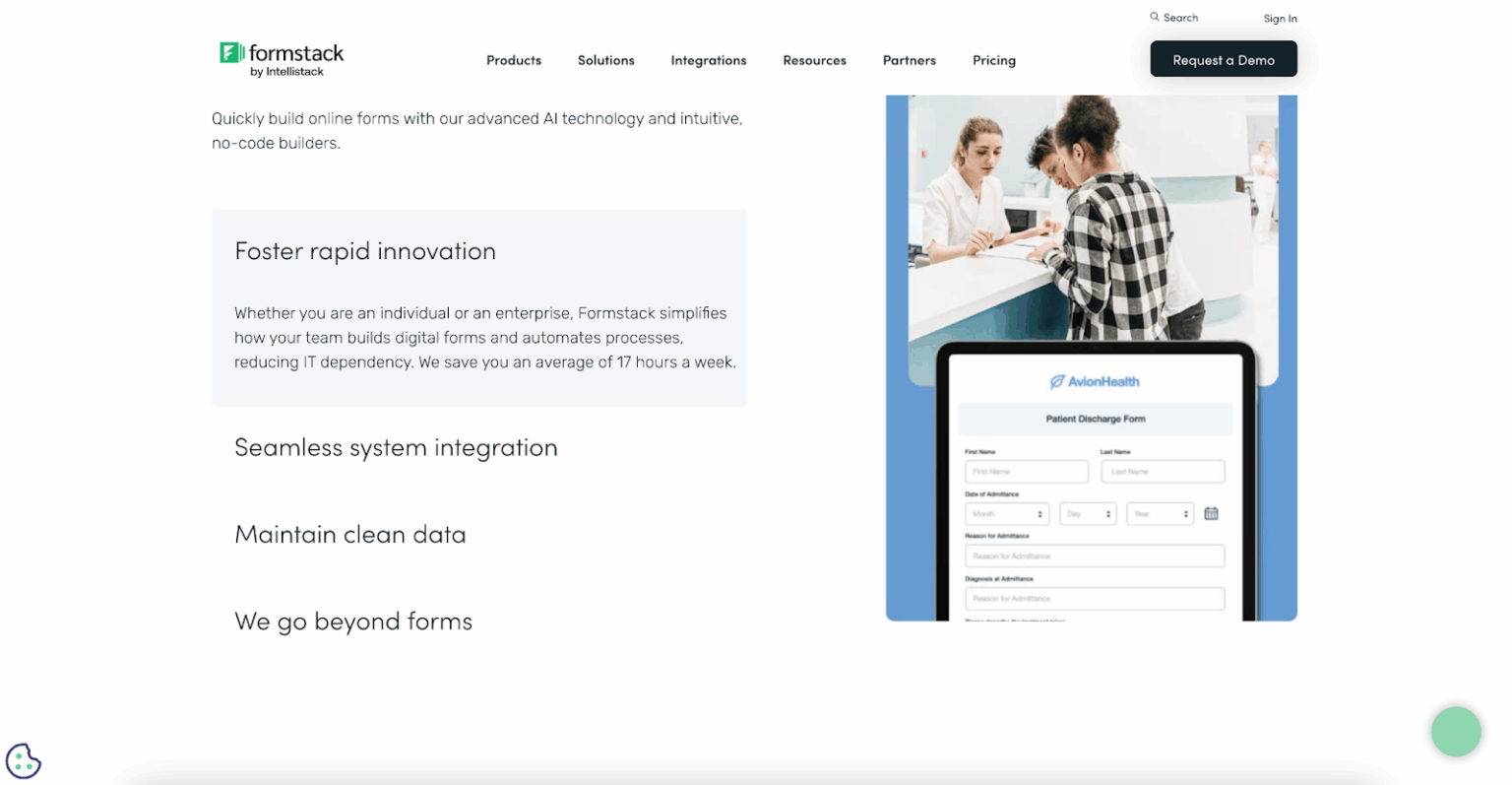 10 best 123FormBuilder alternatives to try in August 2026 | The Jotform Blog