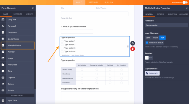 Google Forms’ multiple choice vs checkboxes: What's the difference ...