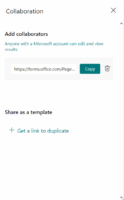 How to collaborate with others in Microsoft Forms | The Jotform Blog