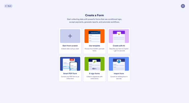 How to collaborate with others in Microsoft Forms | The Jotform Blog