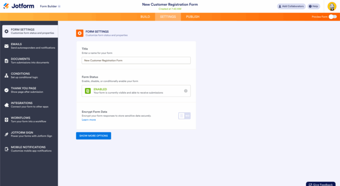 How to collaborate with others in Microsoft Forms | The Jotform Blog