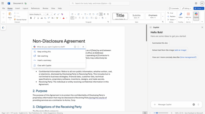 The 5 best AI writing apps in 2026 | The Jotform Blog
