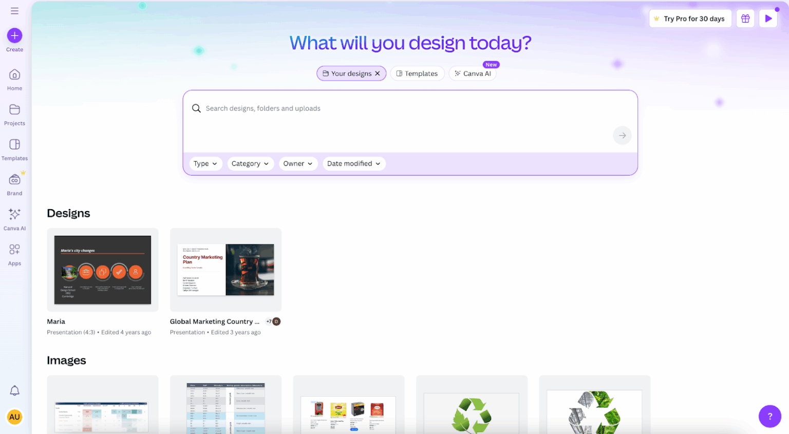 So fügen Sie einem Design in Canva einen Schlagschatten hinzu | The Jotform Blog
