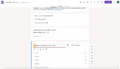 Step-by-step guide: How to number questions in Google Forms | The ...