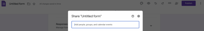 How to use Google Forms for behavior tracking | The Jotform Blog