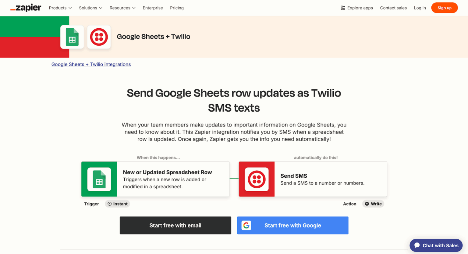 How to send SMS from Google Forms | The Jotform Blog
