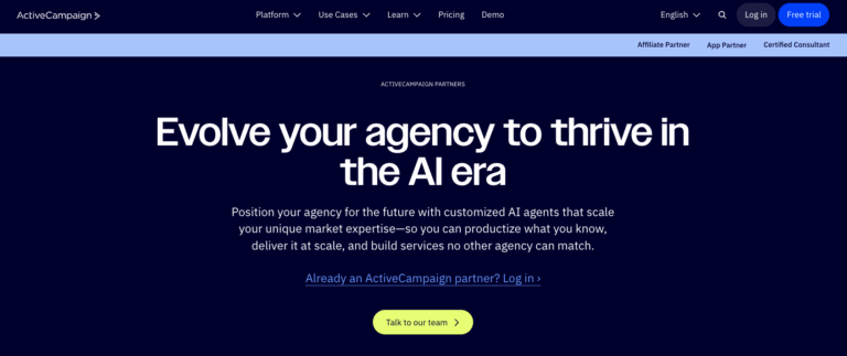Top 11 marketing agency partner programs in 2026 | The Jotform Blog