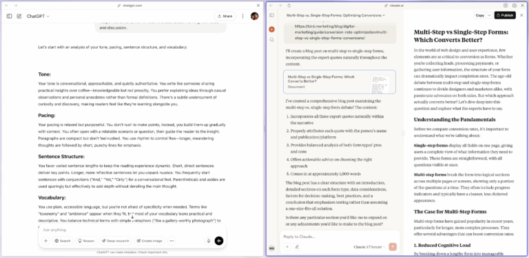 The 5 best AI writing apps in 2025 | The Jotform Blog