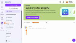 How to create fillable forms in Canva | The Jotform Blog