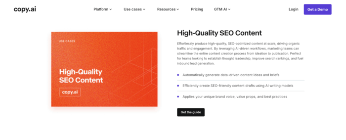 8 best AI text generators in 2025 — Tested and compared | The Jotform Blog