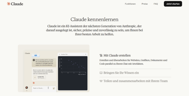 Die 10 besten KI-Modelle im Jahr 2025 | The Jotform Blog