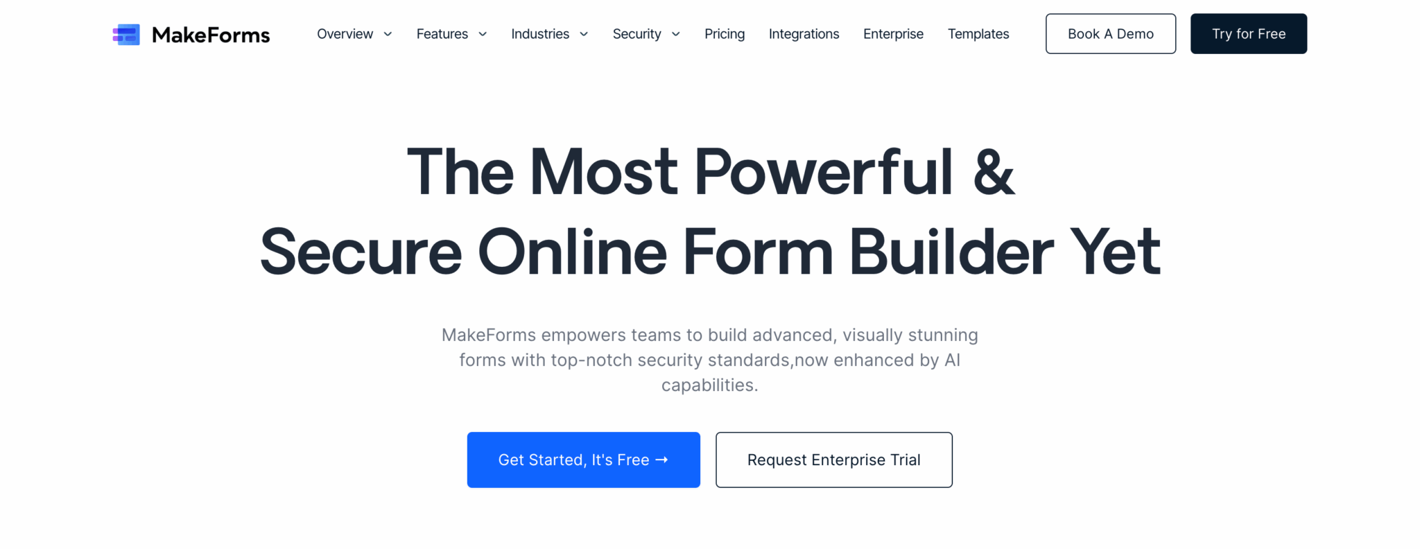 Top 10 AI form builders in 2026 | The Jotform Blog