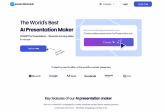 How to use AI to improve PowerPoint presentations | The Jotform Blog