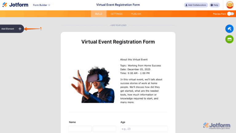 How to Use Reusable Payment Connections with Jotform