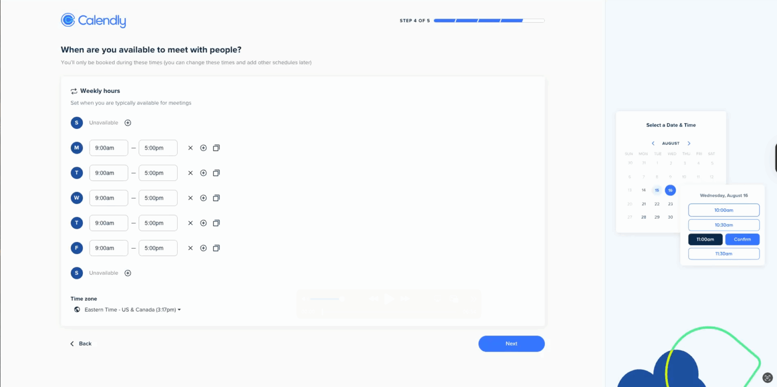 8 best AI scheduling assistants for a smarter calendar in 2025 | The Jotform Blog