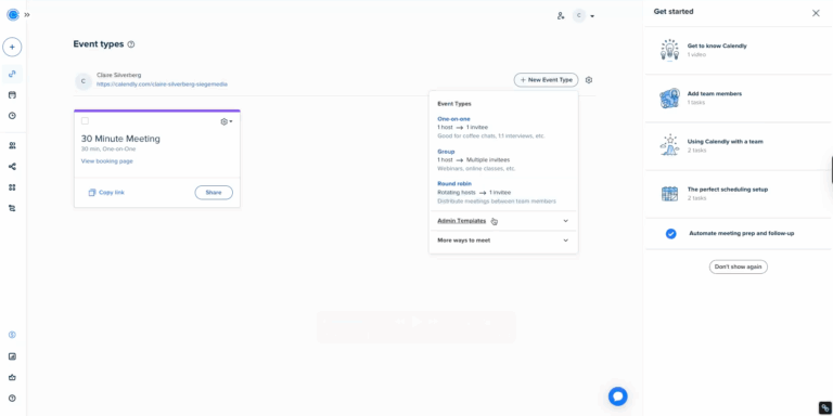 8 best AI scheduling assistants for a smarter calendar in 2025 | The Jotform Blog