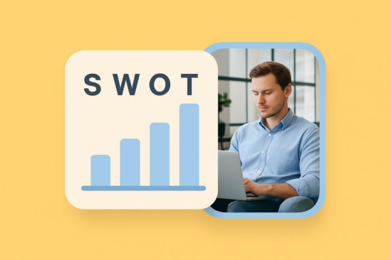 How to do a SWOT analysis of a startup | The Jotform Blog