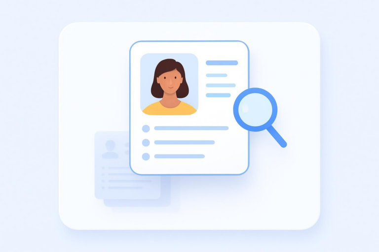 How to screen resumes effectively in 2026 | The Jotform Blog