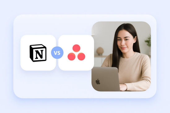 Notion vs Asana: Which tool is best for your workflow? | The Jotform Blog