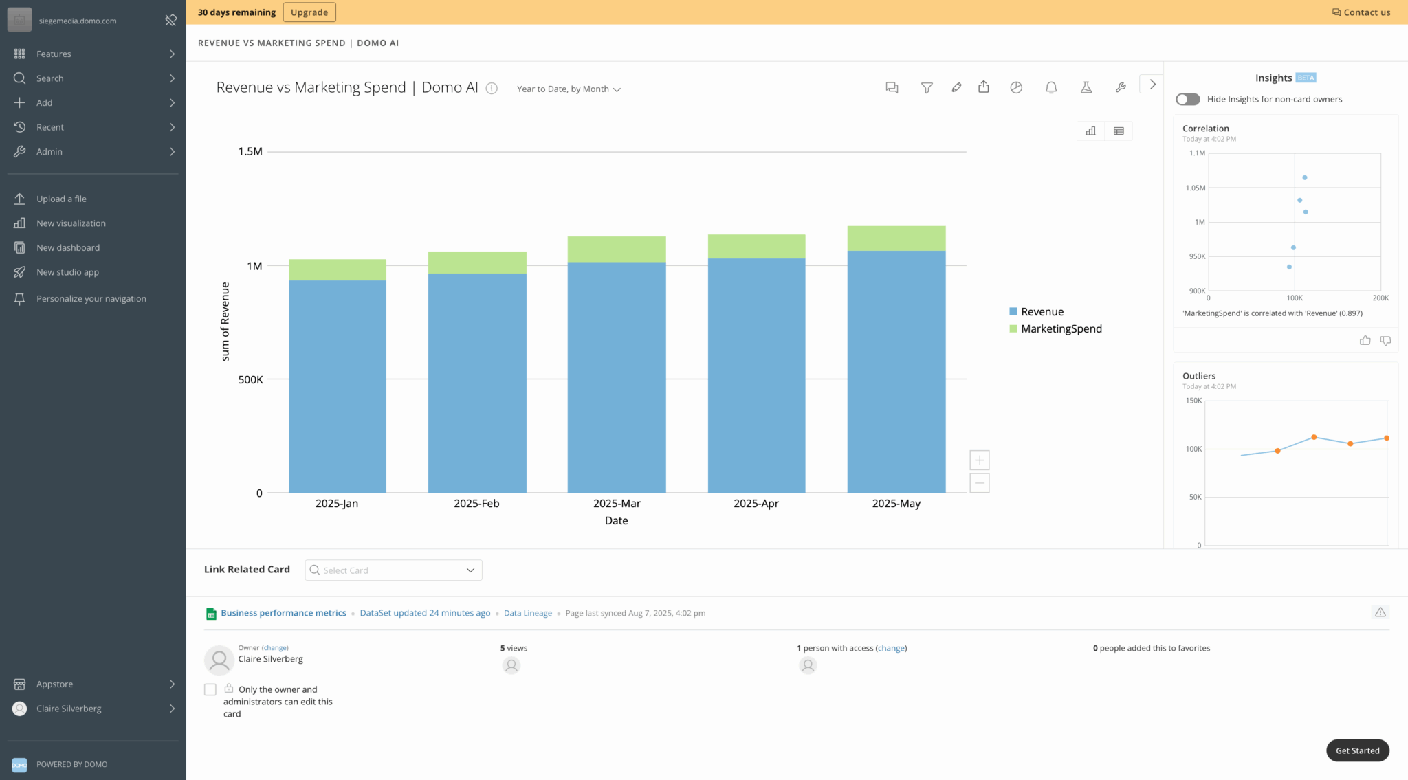 6 best AI tools for data analysis | The Jotform Blog