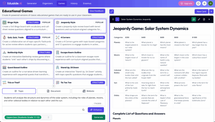 10 best AI tools for education in 2026 | The Jotform Blog