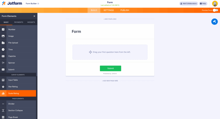How to create a Likert scale in Microsoft Forms | The Jotform Blog