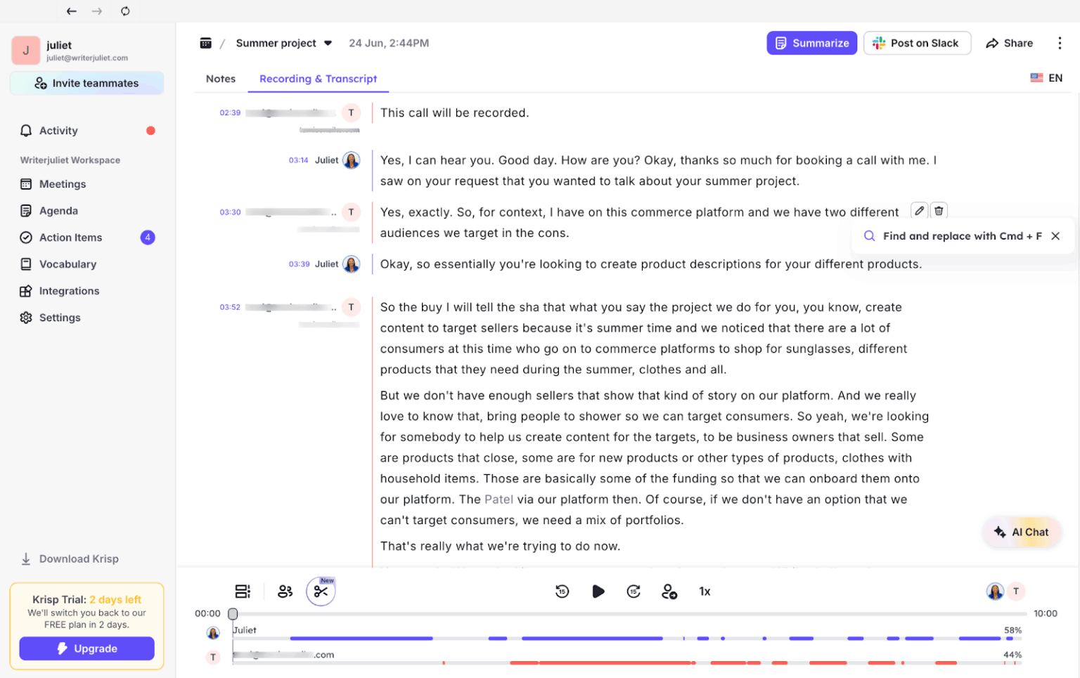 The 7 best AI meeting assistants in 2026 | The Jotform Blog