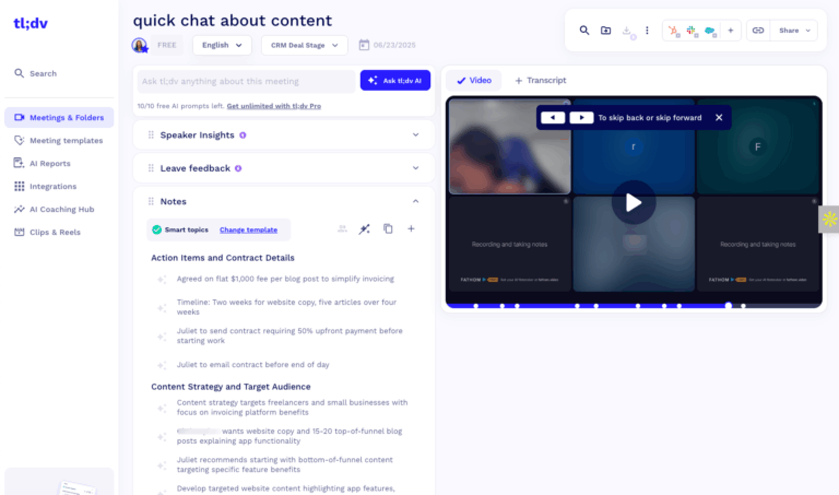 The 7 best AI meeting assistants in 2026 | The Jotform Blog