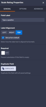 How to create a Likert scale in Microsoft Forms | The Jotform Blog