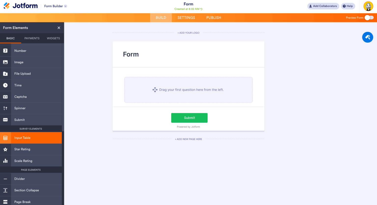 How to create a Likert scale in Microsoft Forms | The Jotform Blog