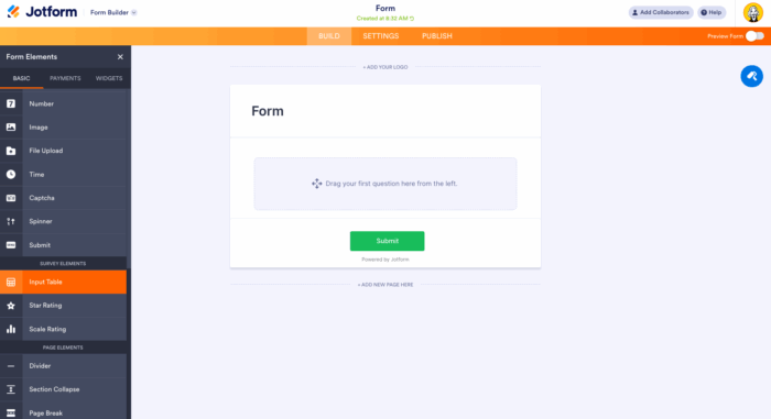 How to create a Likert scale in Microsoft Forms | The Jotform Blog