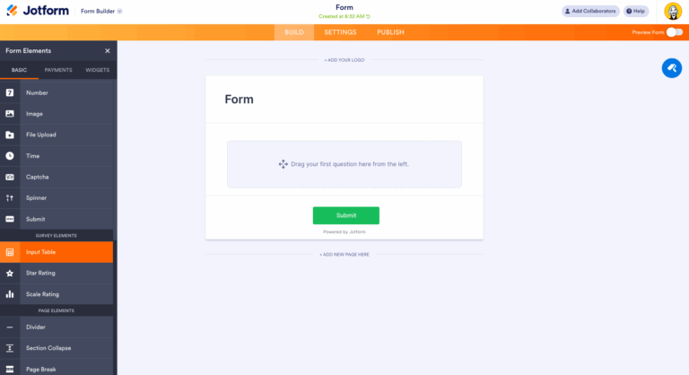 How to create a Likert scale in Microsoft Forms | The Jotform Blog
