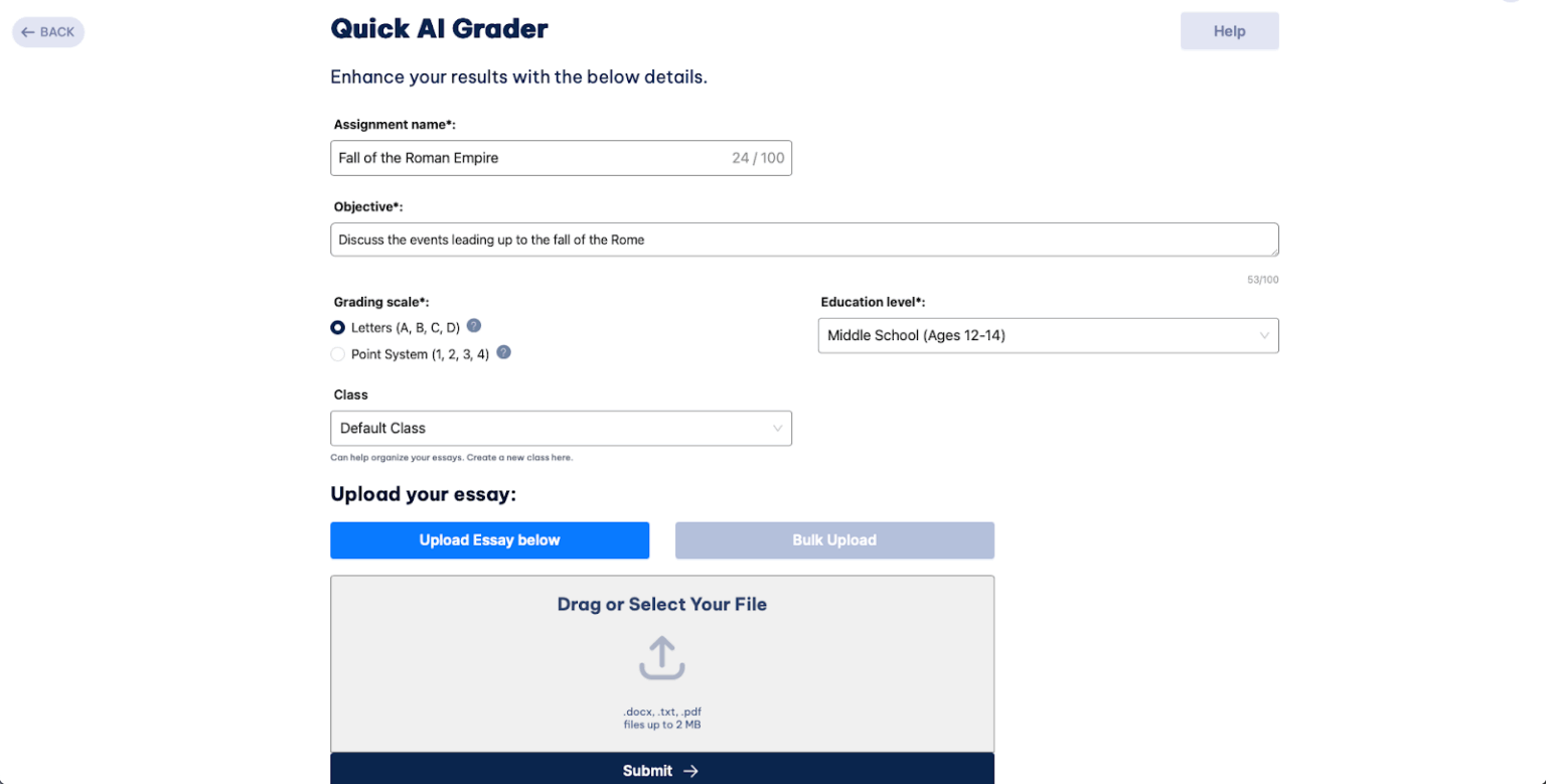 10 best AI grading tools for teachers in 2026 | The Jotform Blog