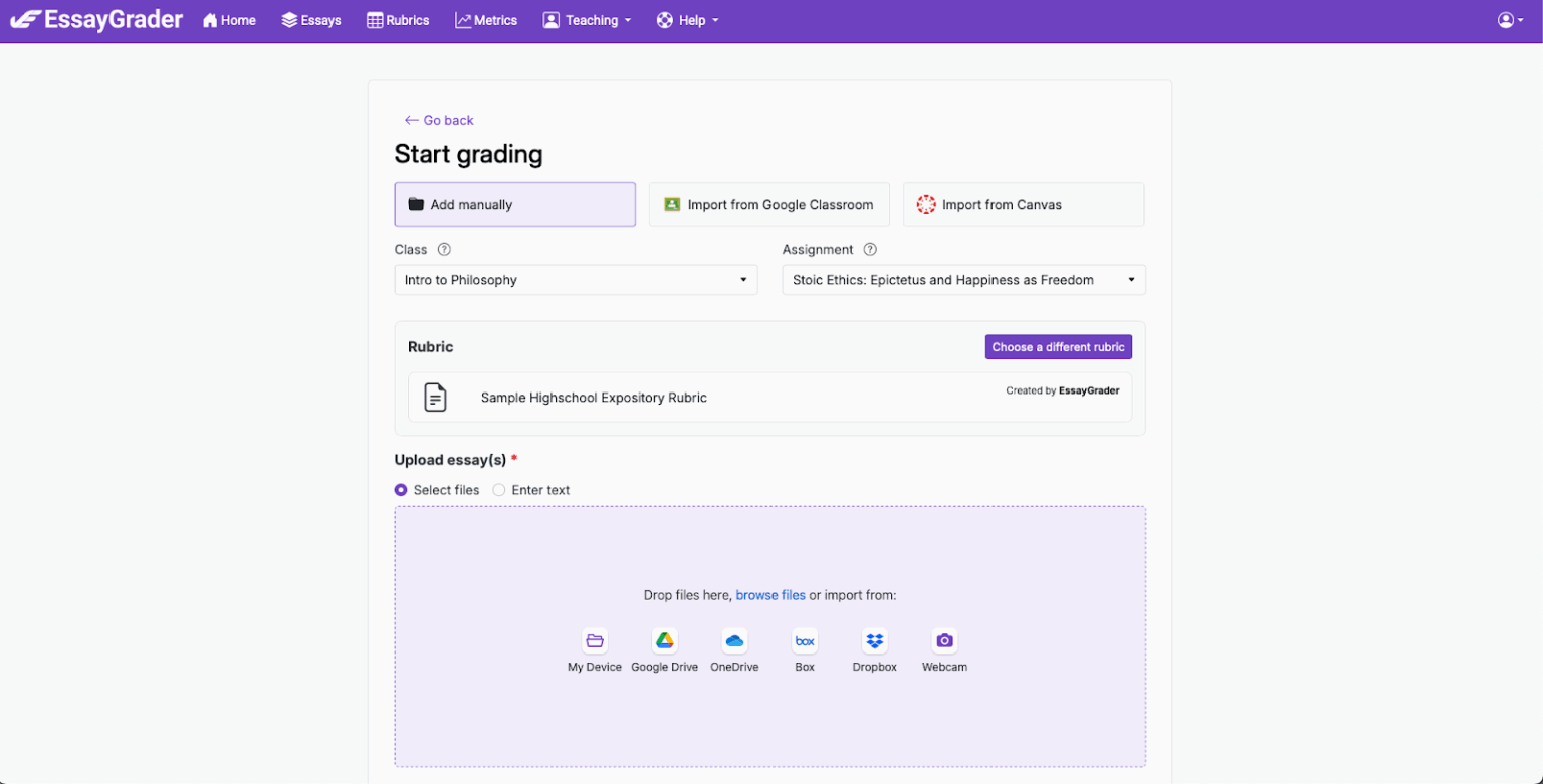 10 best AI grading tools for teachers in 2026 | The Jotform Blog
