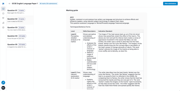 10 best AI grading tools for teachers in 2026 | The Jotform Blog