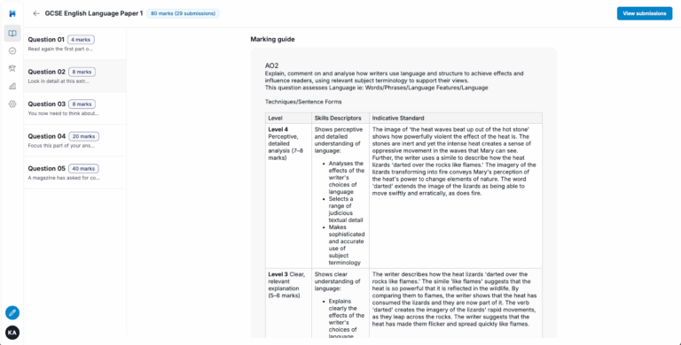 10 best AI grading tools for teachers in 2026 | The Jotform Blog