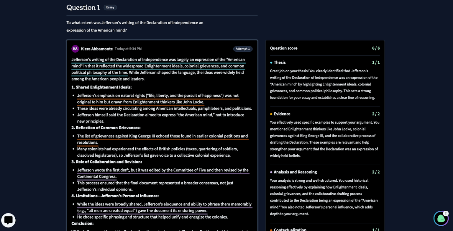 10 best AI grading tools for teachers in 2026 | The Jotform Blog