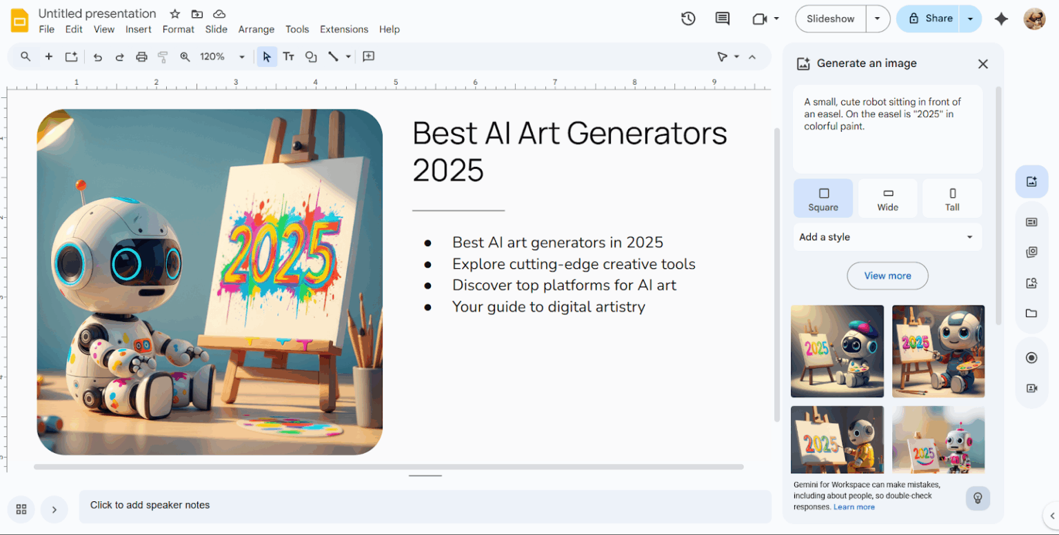 The 10 best AI art generators of 2026 | The Jotform Blog