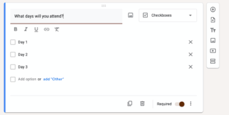 How to edit a Google Form | The Jotform Blog