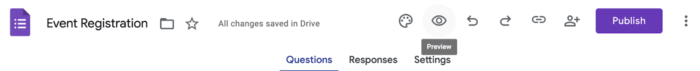 How to edit a Google Form | The Jotform Blog