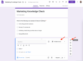 How to create a Google Form quiz with scoring (A step-by-step guide ...