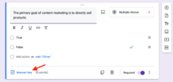 How to create a Google Form quiz with scoring (A step-by-step guide ...
