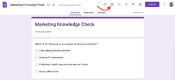 How to create a Google Form quiz with scoring (A step-by-step guide ...