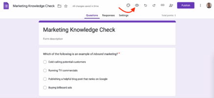 How to create a Google Form quiz with scoring (A step-by-step guide ...