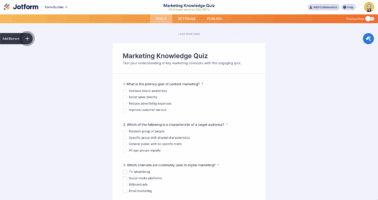 How to create a Google Form quiz with scoring (A step-by-step guide ...