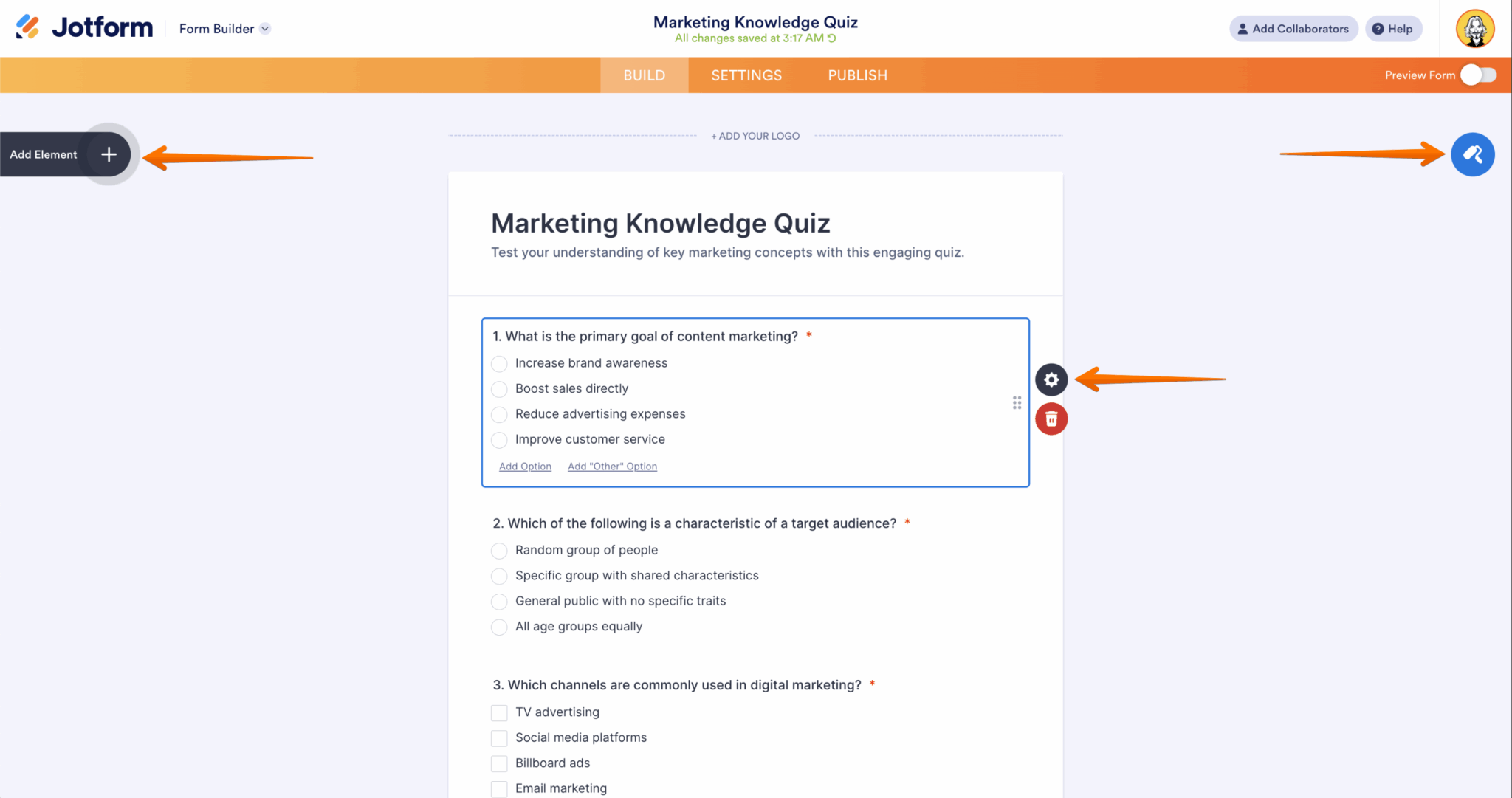 How to create a Google Form quiz with scoring (A step-by-step guide ...