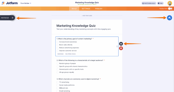 How to create a Google Form quiz with scoring (A step-by-step guide ...