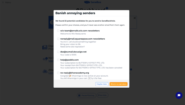11 best email sorter tools to organize your inbox in 2026 | The Jotform ...