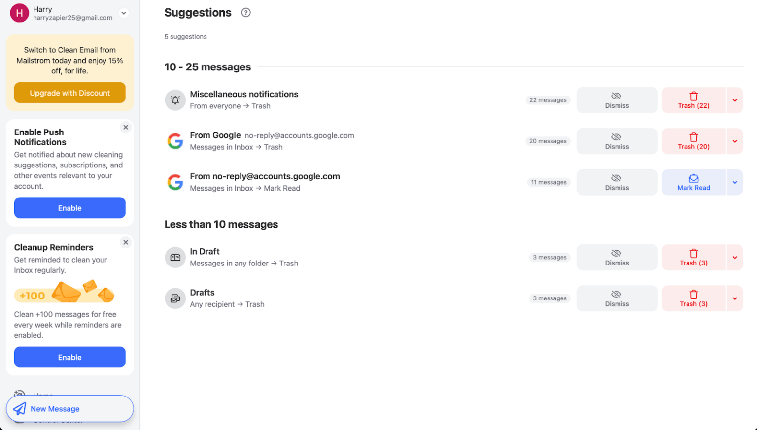 11 best email sorter tools to organize your inbox in 2026 | The Jotform ...